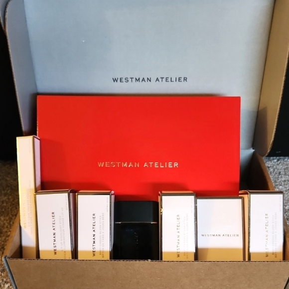 Westman Atelier | Makeup | New Makeup Set | Poshmark